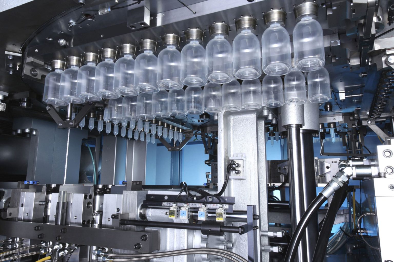 Fluid and Lubricant Packaging Solutions | Pack Logix