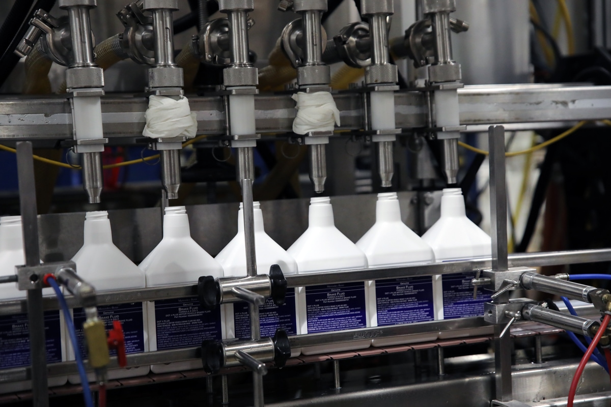 Automotive Packaging Solutions | Pack Logix