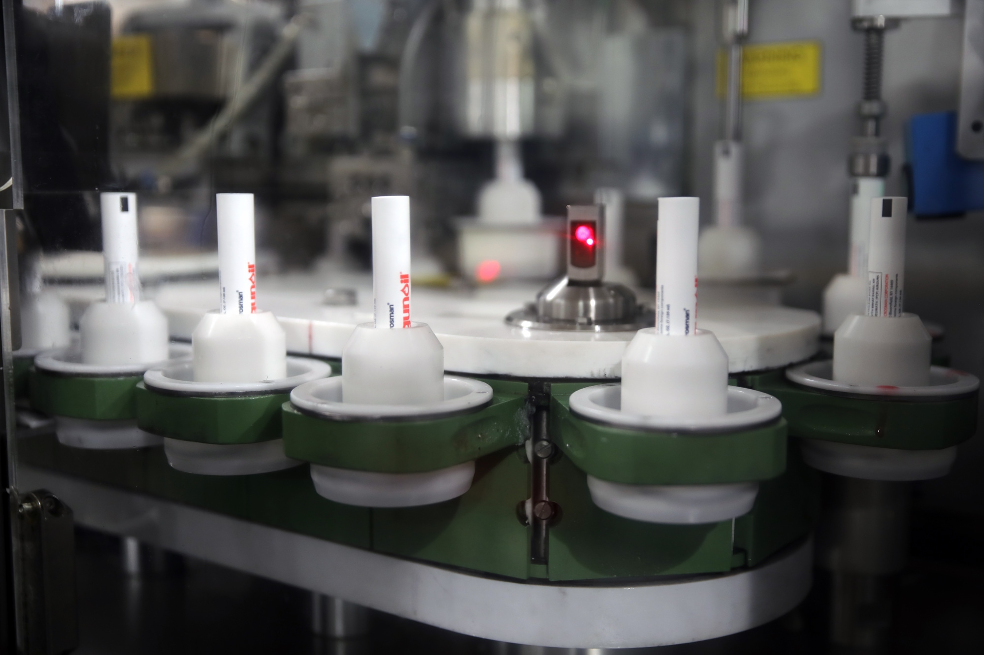 About Us - Packaging Solutions for Petroleum and Glycol Products