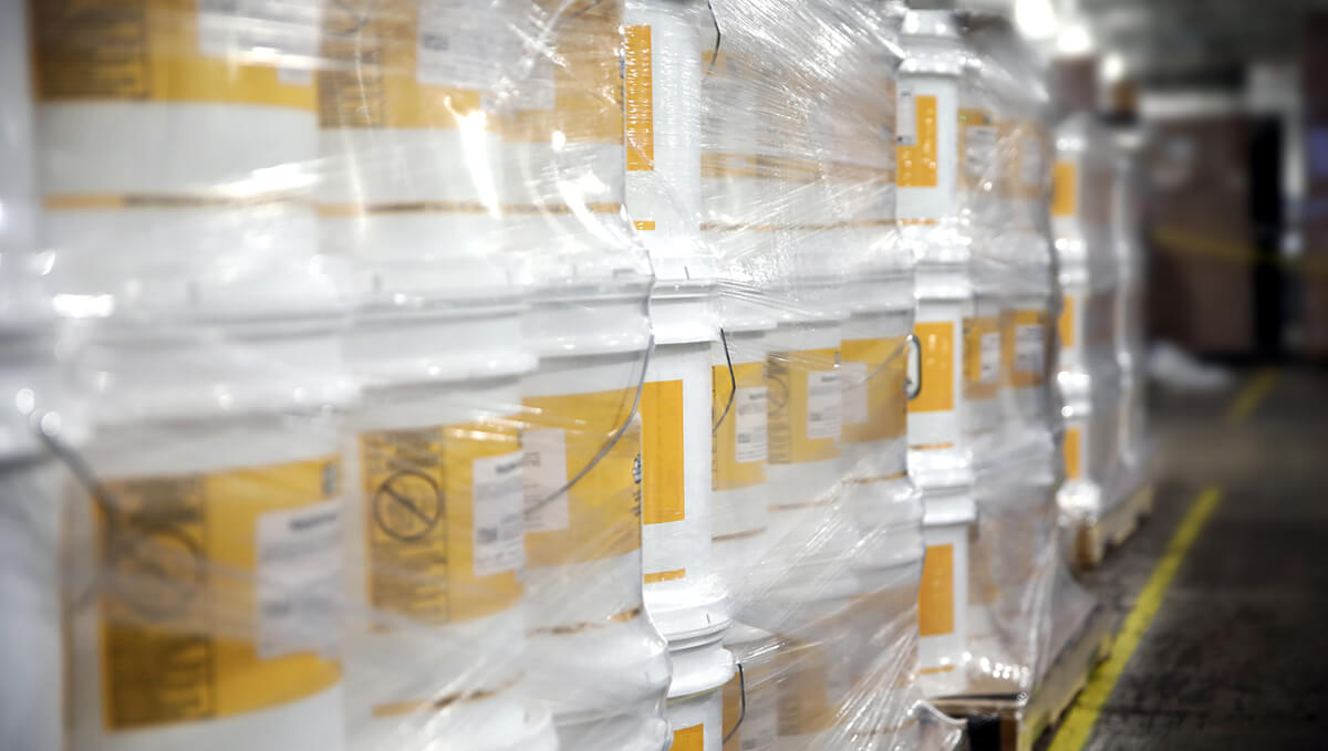 About Large Format Containers - Pack Logix