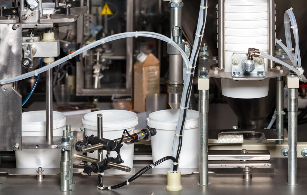 Pail Filling Packaging Solutions - Pack Logix