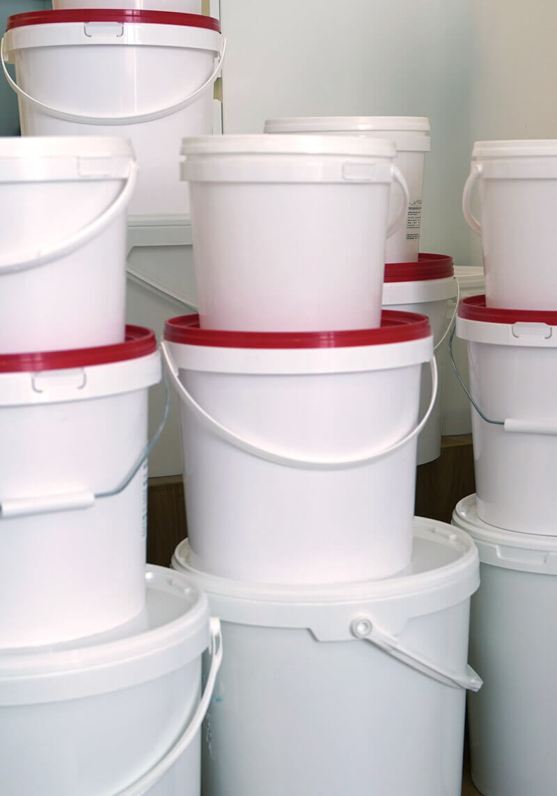 Pail Filling Packaging Solutions - Pack Logix